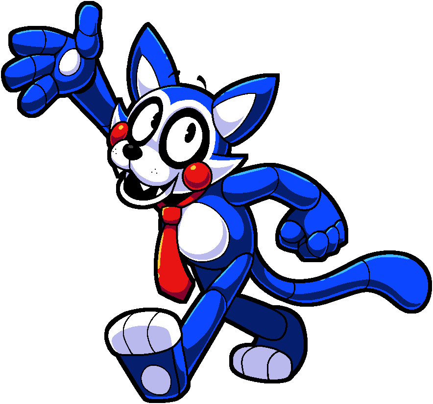 Characters - Five Nights at Frickbear's 3 Wiki