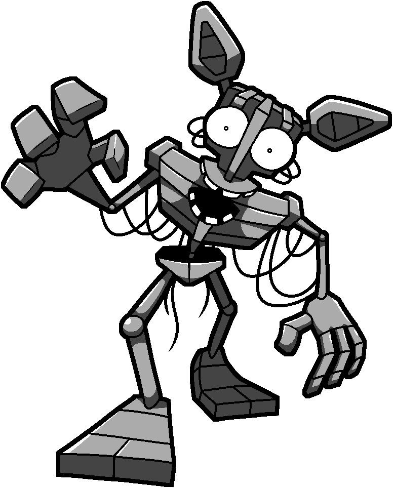 Characters - Five Nights at Frickbear's 3 Wiki