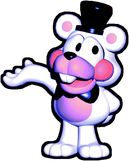 Characters - Five Nights at Frickbear's 3 Wiki