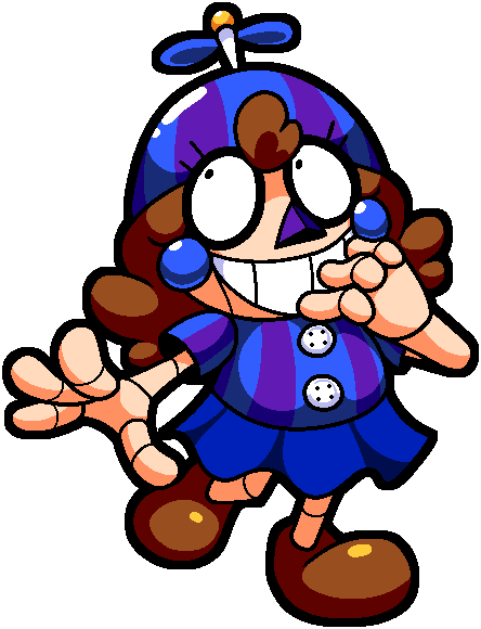 Characters - Five Nights at Frickbear's 3 Wiki