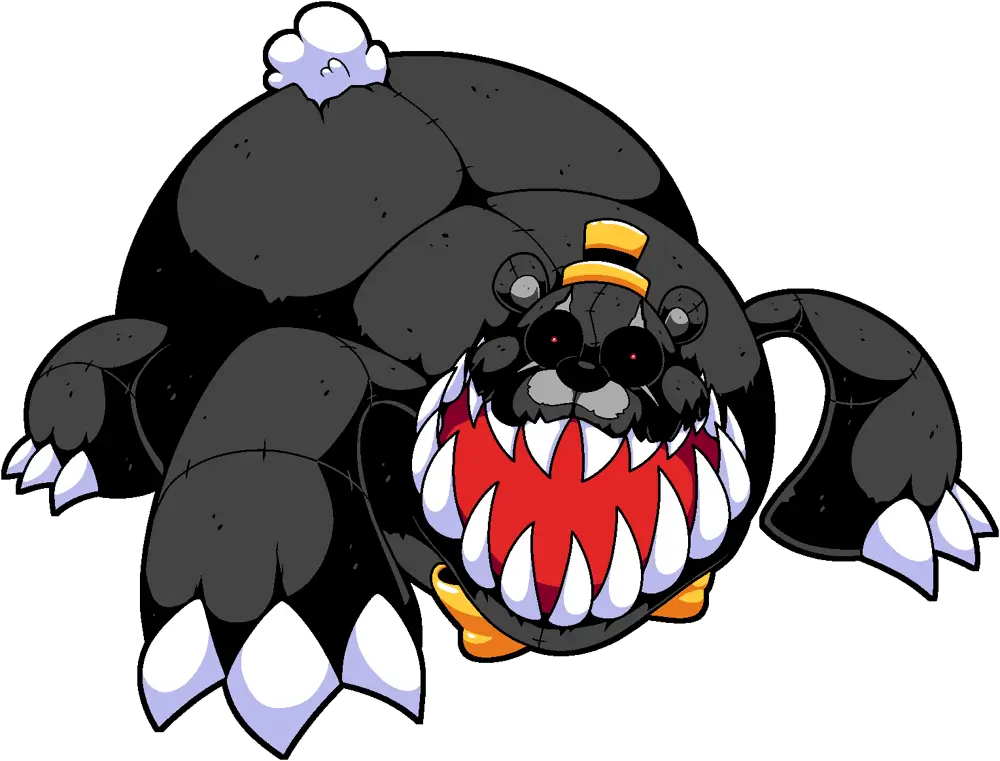 Characters - Five Nights at Frickbear's 3 Wiki