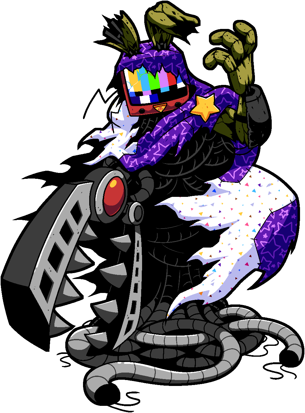 Characters - Five Nights at Frickbear's 3 Wiki