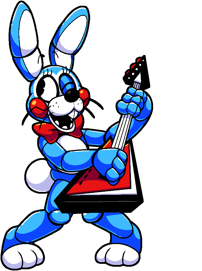 Characters - Five Nights at Frickbear's 3 Wiki