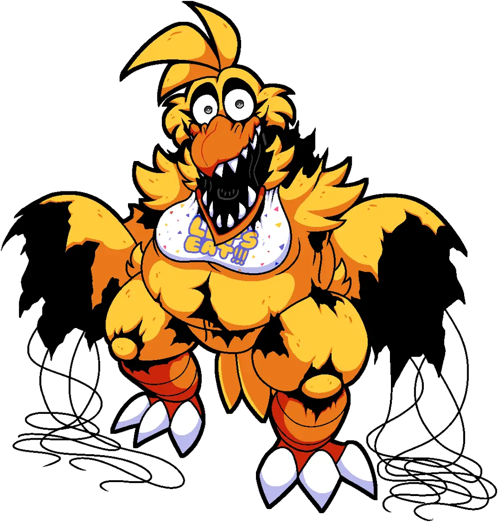Characters - Five Nights at Frickbear's 3 Wiki
