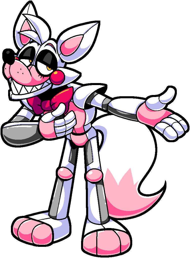 Characters - Five Nights at Frickbear's 3 Wiki